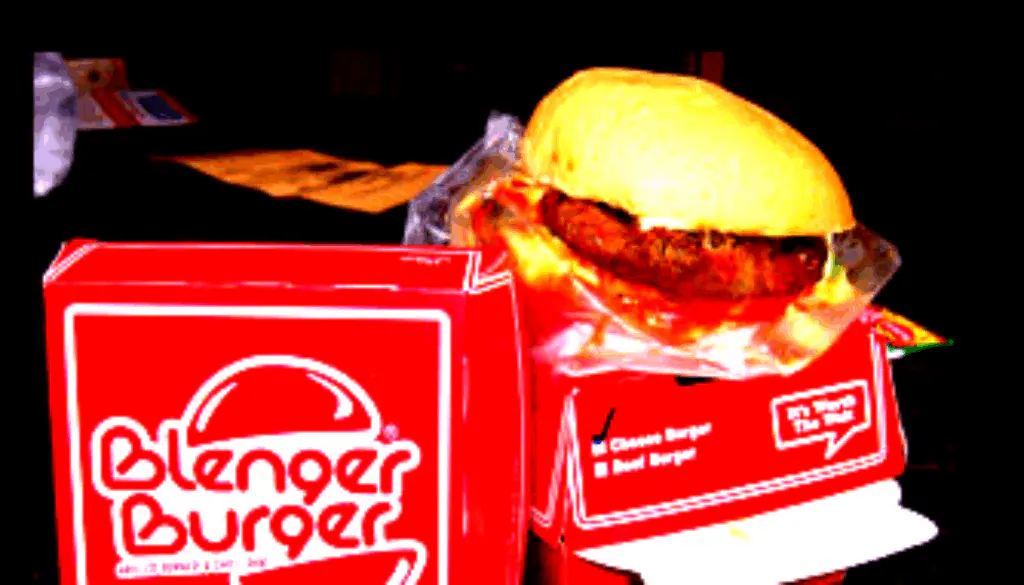 Franchise Burger Blenger Deni Sumargo: Modal & Keuntungan