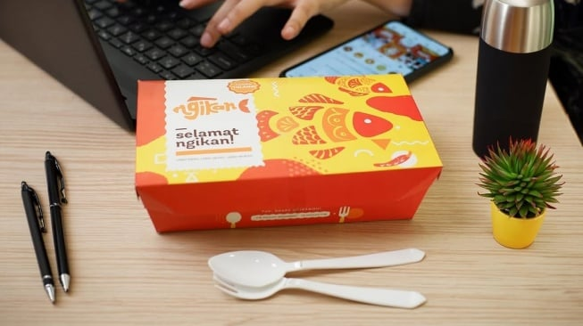 Franchise Ngikan Yuk: Cara Gabung, Syarat & Keuntungan