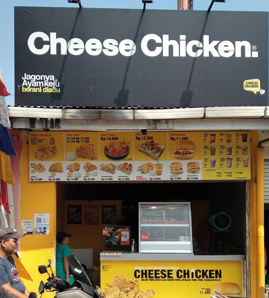Franchise Cheese Chicken: Keuntungan, Strategi & Review