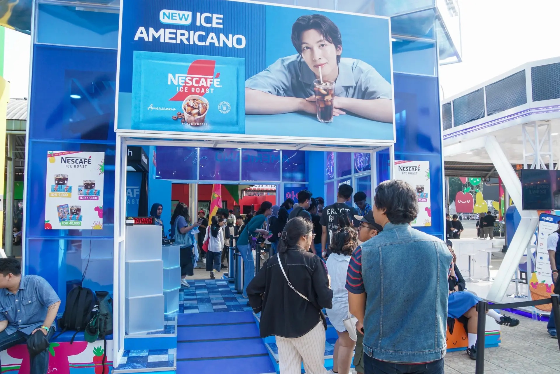 Franchise Nescafe Booth: Cara Daftar & Syarat Kemitraan