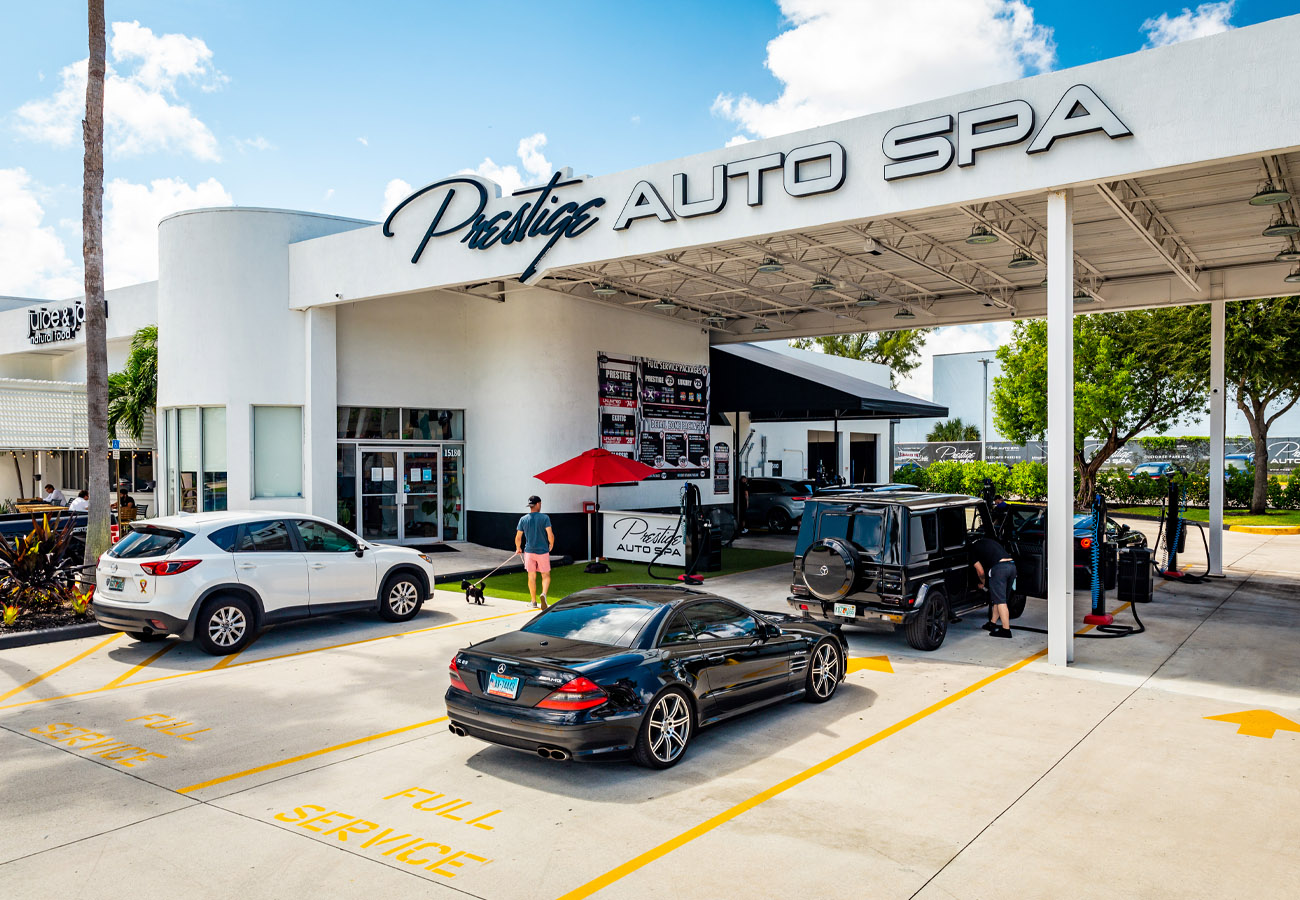 Franchise Prestige Auto Spa: Harga & Prospek Usaha