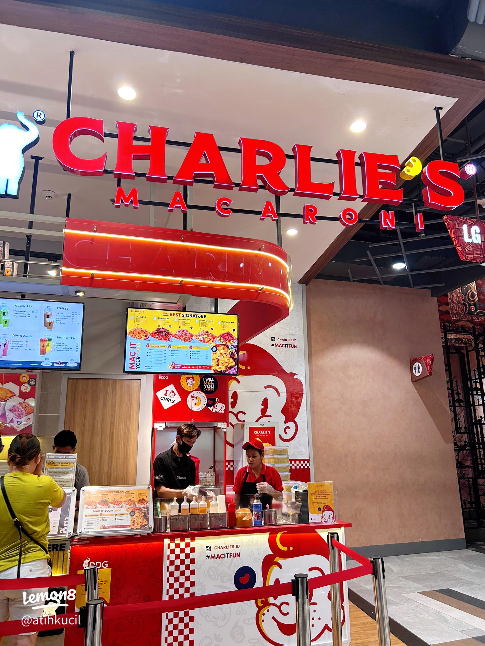 Franchise Charlie's Macaroni: Sistem Kemitraan & Royalti