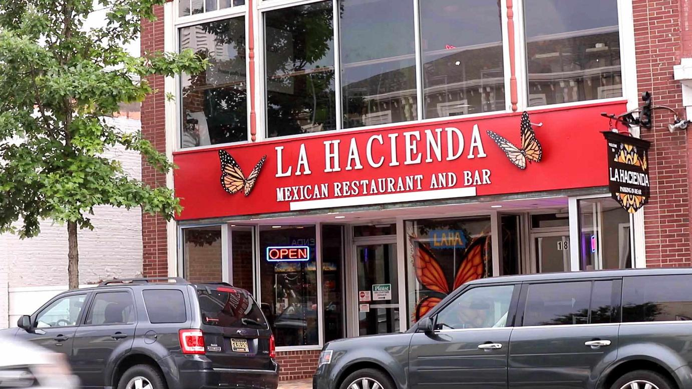 Franchise Hacienda Mexican Bar: Biaya & Syarat
